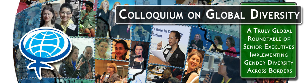 Global Diversity - Creating a Level Playing Field for Women