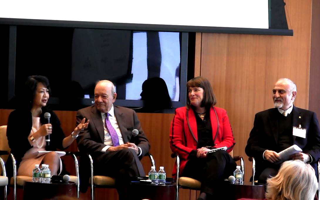 1 Presidents Panel – Global Diversity