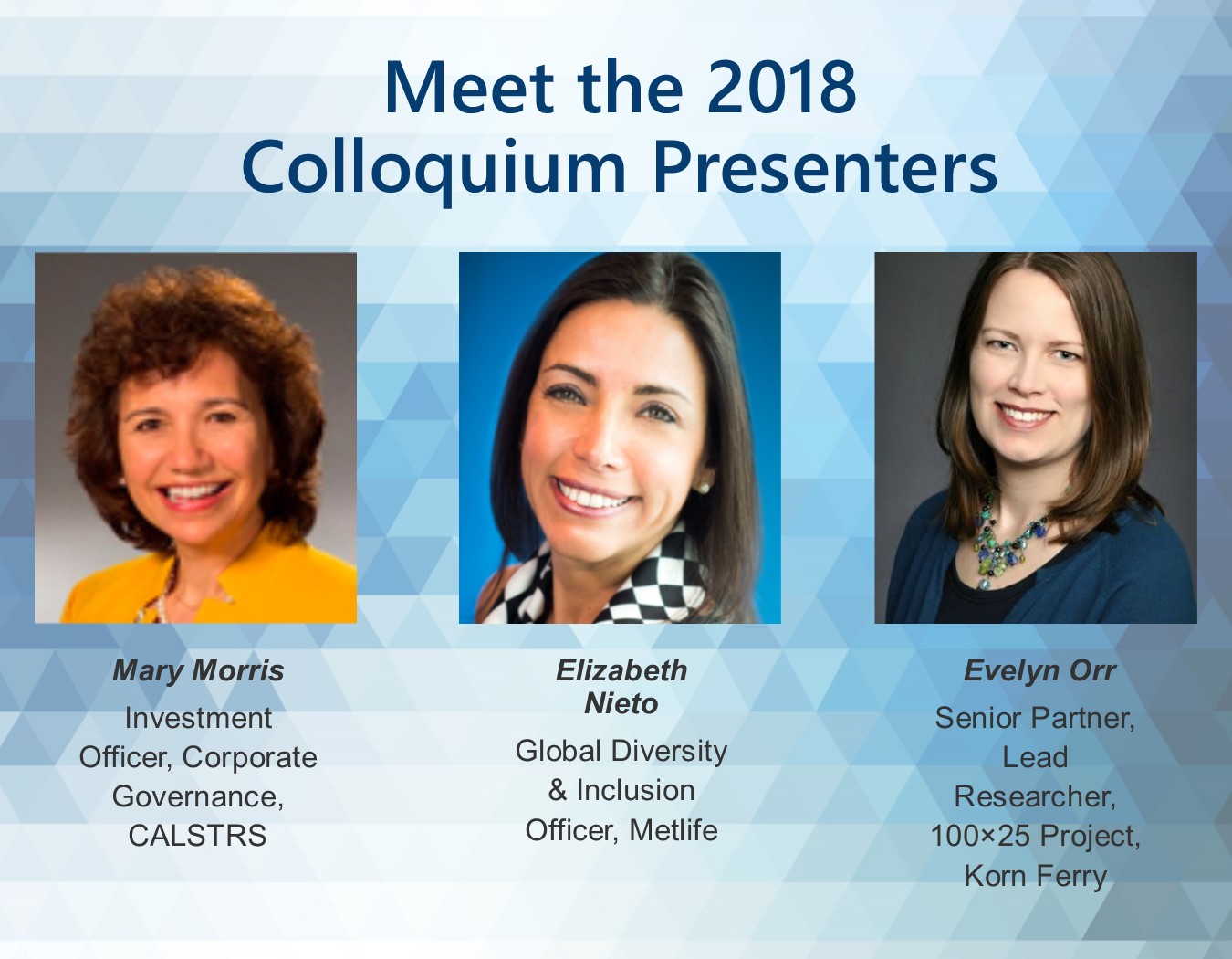 slides 6 – Global Diversity