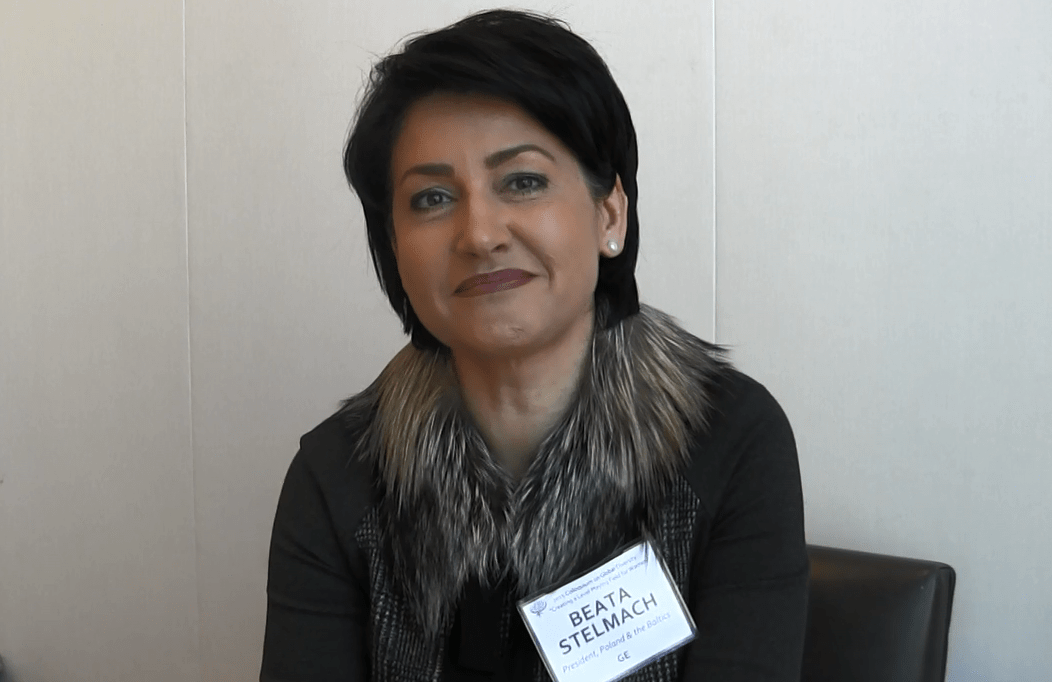 Beata Stelmach video screenshot GSW2015 – Global Summit of Women