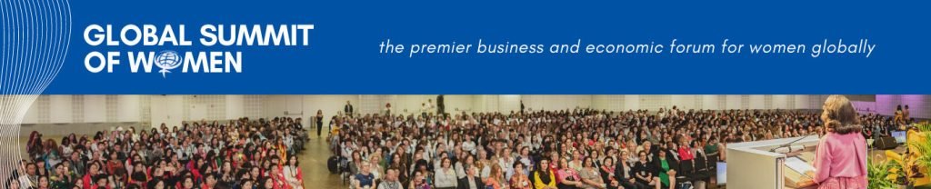 Global Summit of Women – The premier business and economic forum for ...